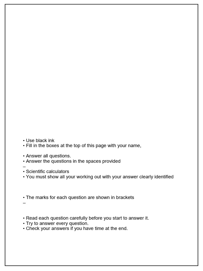 Index Numbers Exam Questions | PDF
