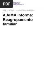 Contactos - AIMA | PDF