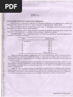 Insulation Classifications Overview | PDF | Insulator (Electricity ...