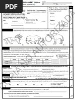 MoCA VERSIÓN MEXICANA | PDF