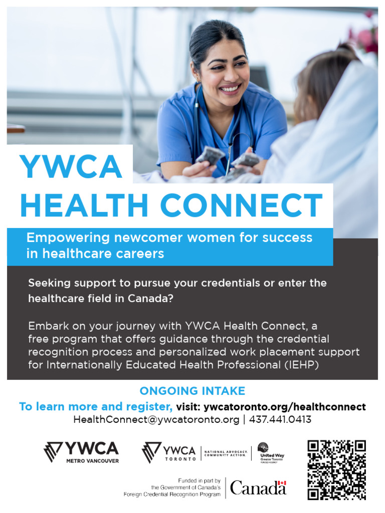 Health Connect Poster 2024 - V9 | PDF