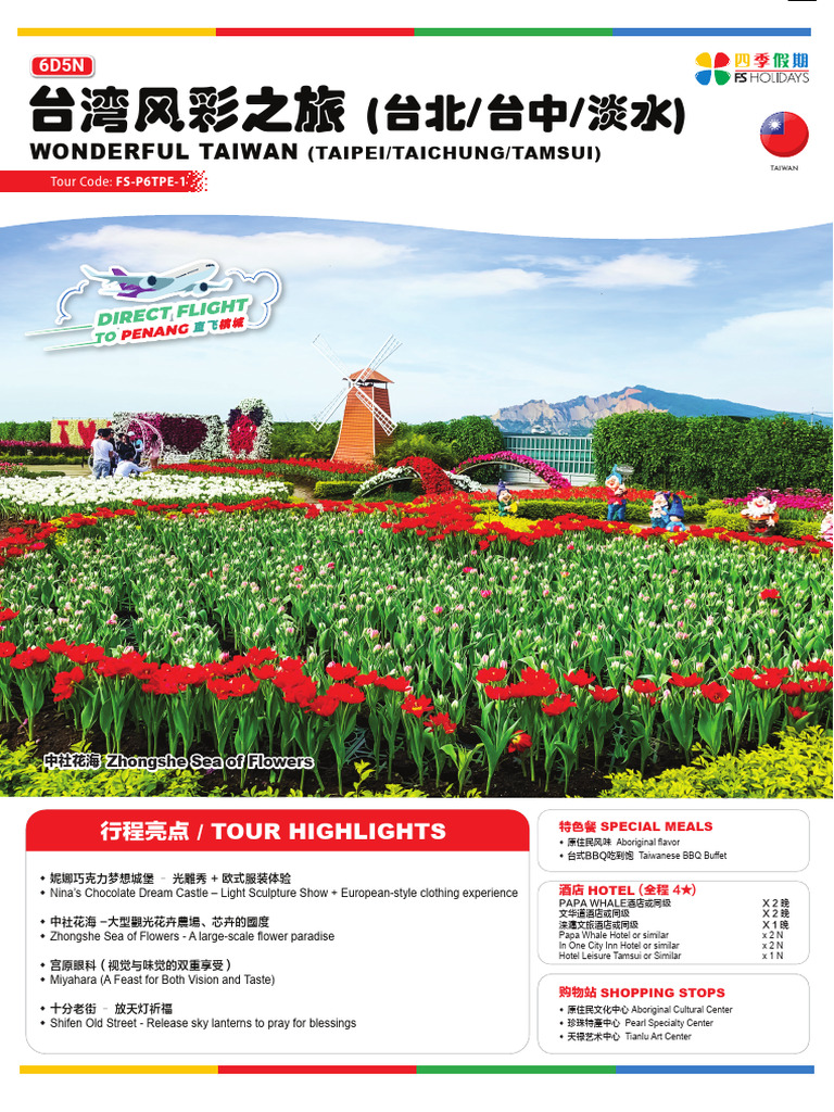 Pgfs P6tpe 250203 Taiwan | PDF