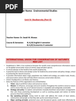 IFC PS6 Overview | PDF | Conservation Biology | Biodiversity