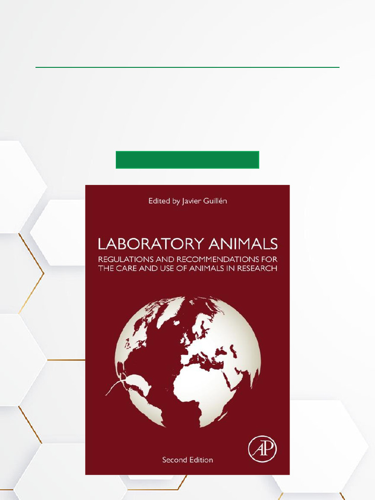 Laboratory Animal Care Guidelines Download | PDF | Animal Welfare ...