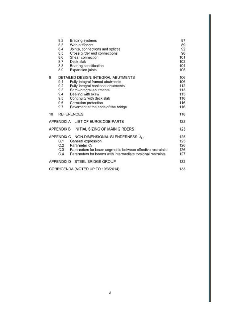 Sci Composite High Ay Bridge Design | PDF