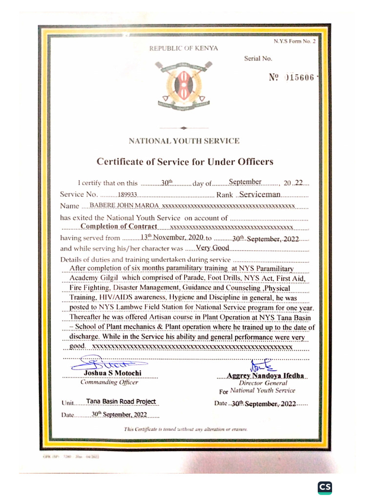 NYS Discharge | PDF