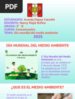 Lectura Del Medio Ambiente | PDF | Contaminación | Entorno natural