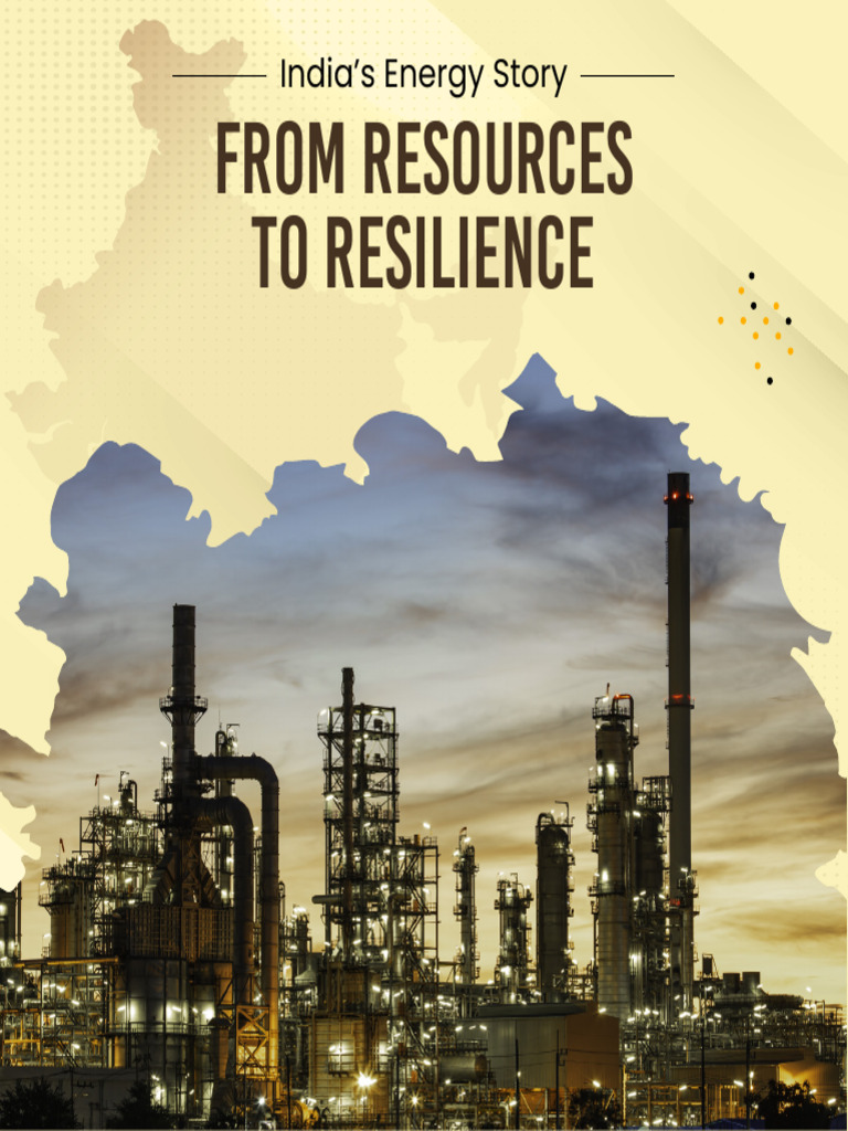 India Energy Story Highlights | PDF