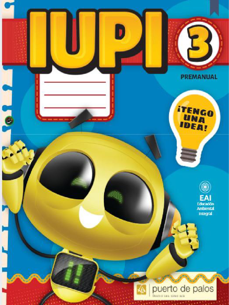 Iupi 3 Premanual | PDF