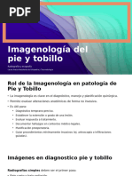 Comparativa: Ángulos de Meary y Costa-Bartani | PDF | Pie | Sistema ...