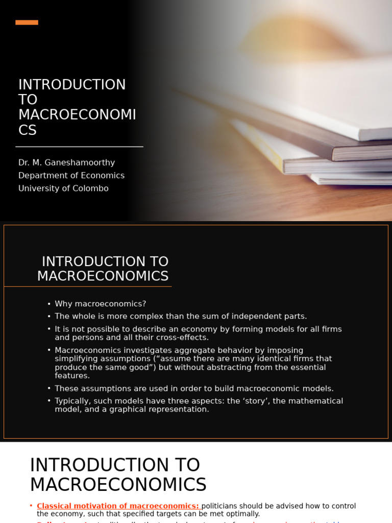 Macro Objectives and Policies | PDF | Macroeconomics | Inflation