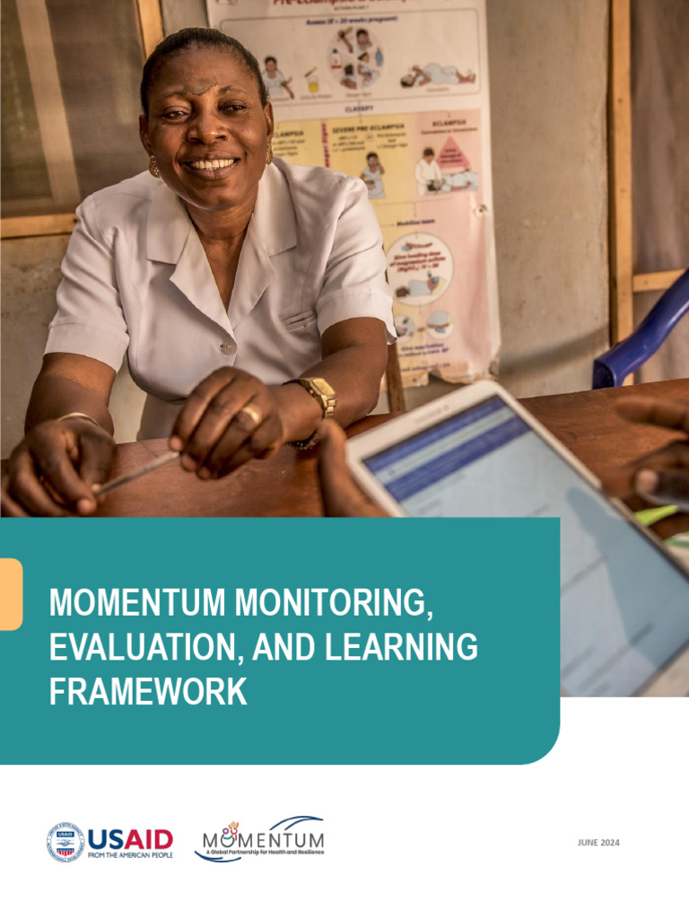 Momentum Mel Framework June 2024 | PDF | Wash | United States Agency ...