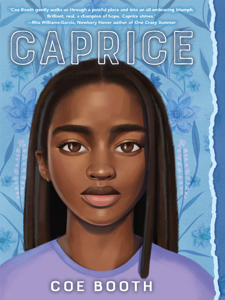 Caprice - Coe Booth | PDF