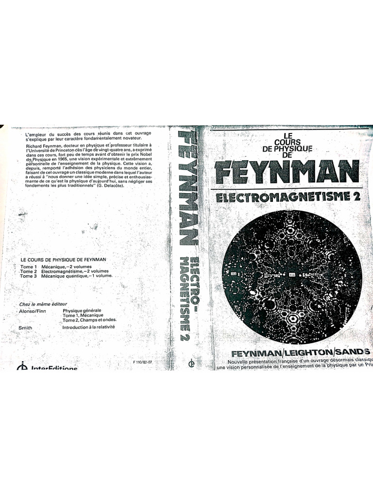 Feynman | PDF