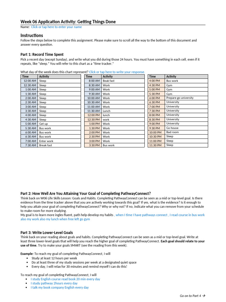 Pc101 Document w06ApplicationActivityTemplate 2 | PDF