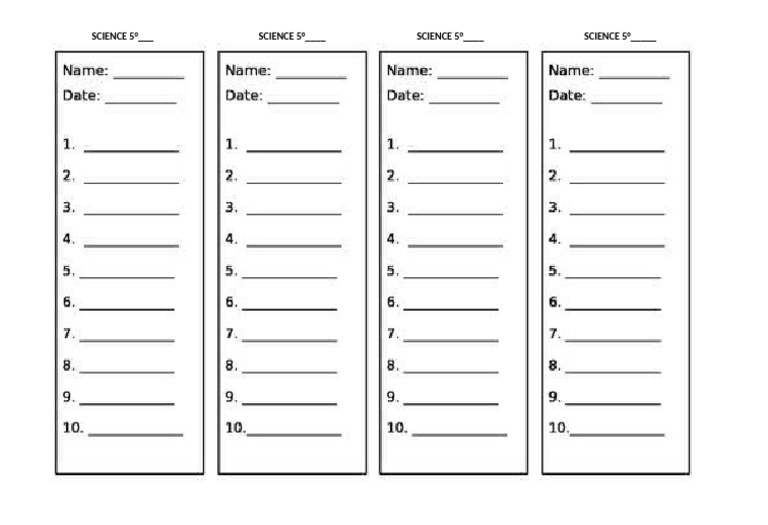 Dictation Form | PDF