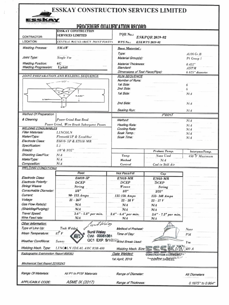 PQR | PDF