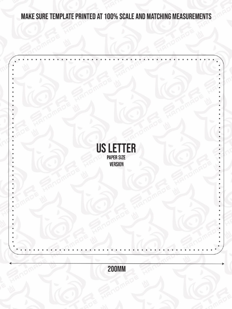 All Templates 24 STR Handmade 2-37 | PDF