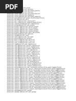 Comprehensive Minecraft Blocks List | PDF | Home & Garden
