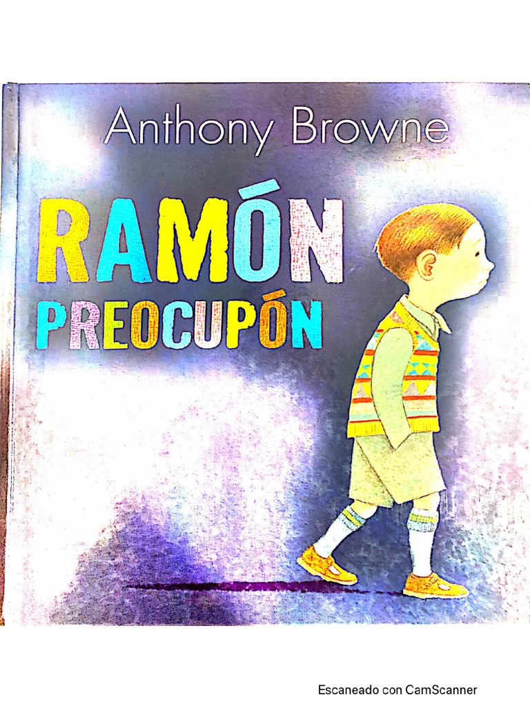 Cuento - Ramón Preocupón | PDF