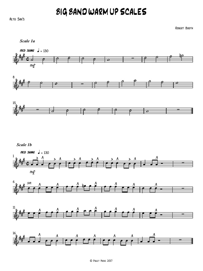 BB Scales. Parts | PDF