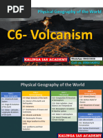 Detailed Lesson Plan in | PDF | Volcano | Types Of Volcanic Eruptions