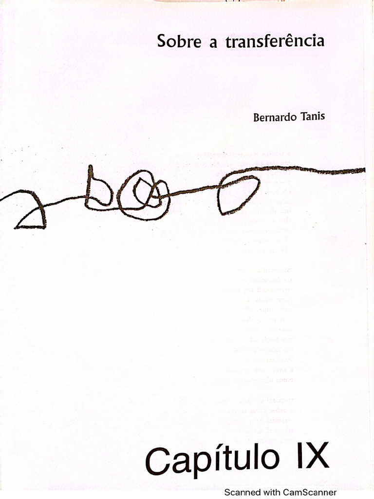 Tanis - Transferência | PDF