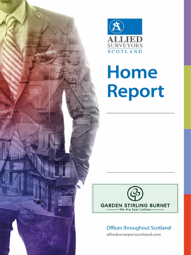 View Published Home Report | PDF | Real Estate Appraisal | Mortgages