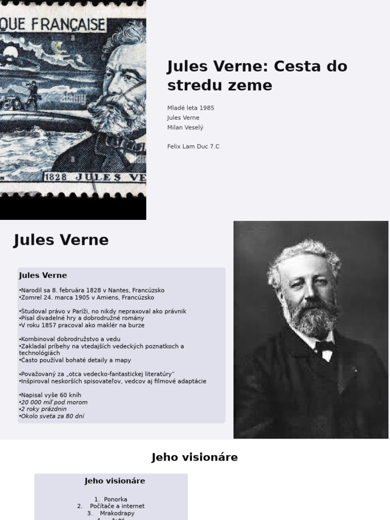 Jules Verne | PDF