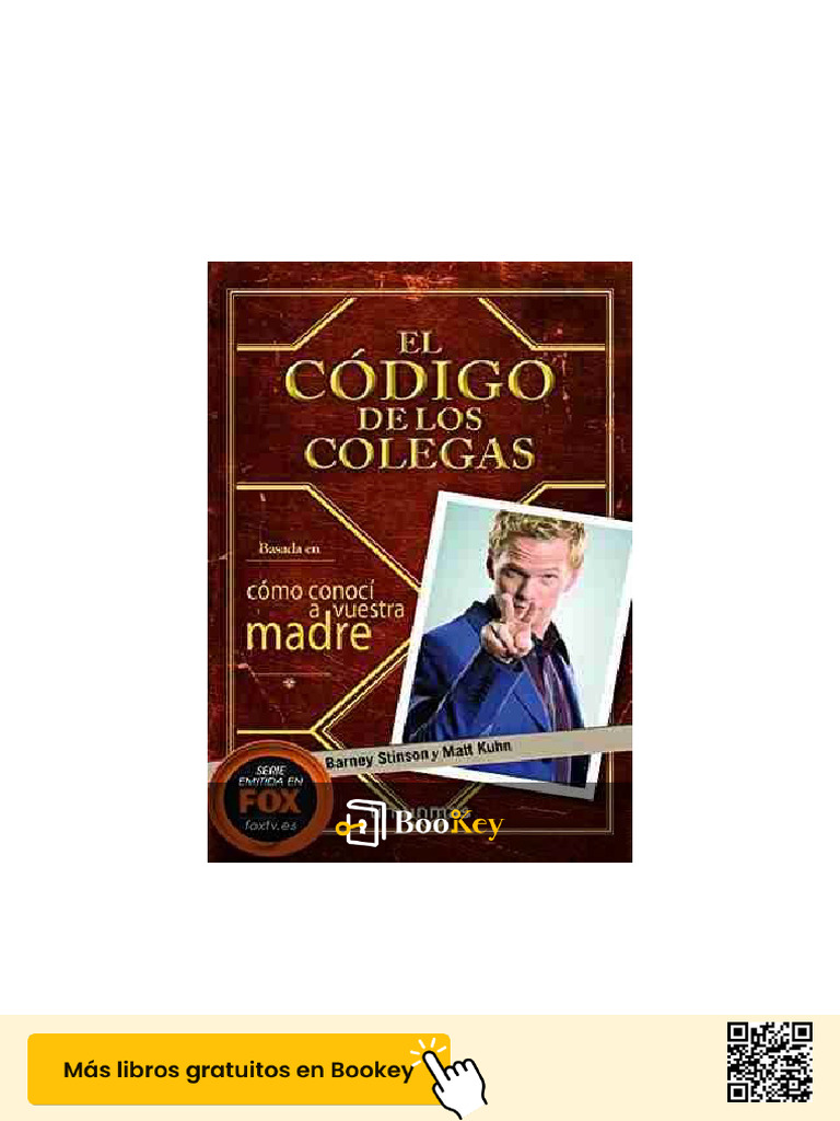 El Código de los Colegas: Reglas de Amistad | PDF | Violación ...