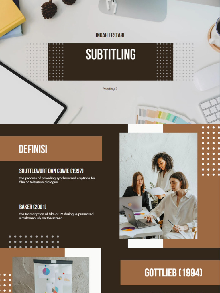 Subtitling | PDF