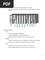 Understanding DCS, PLC, and ESD Systems | PDF | Programmable Logic Controller | Automation