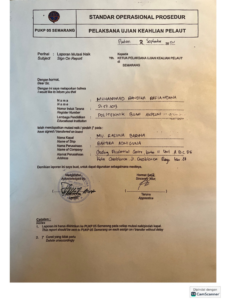 Sop Pukp, M.randika Rafiandana, Trok, 21.57 | PDF