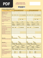 Landbank Loan Application Form 1 | PDF