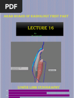Measurement Ankle Joint Swelling Fig of 8 | PDF | Ankle | Edema