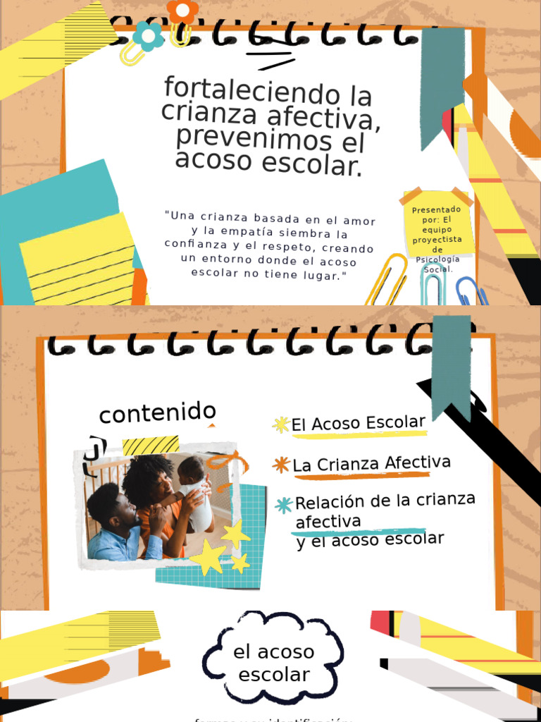 Acoso Escolar Taller | PDF | Las emociones | Empatía