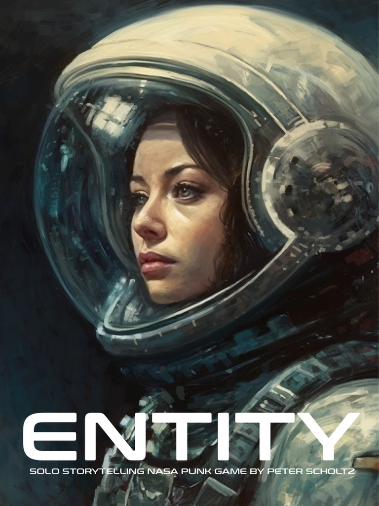 Entity Full | PDF | Robotics | Extraterrestrial Life