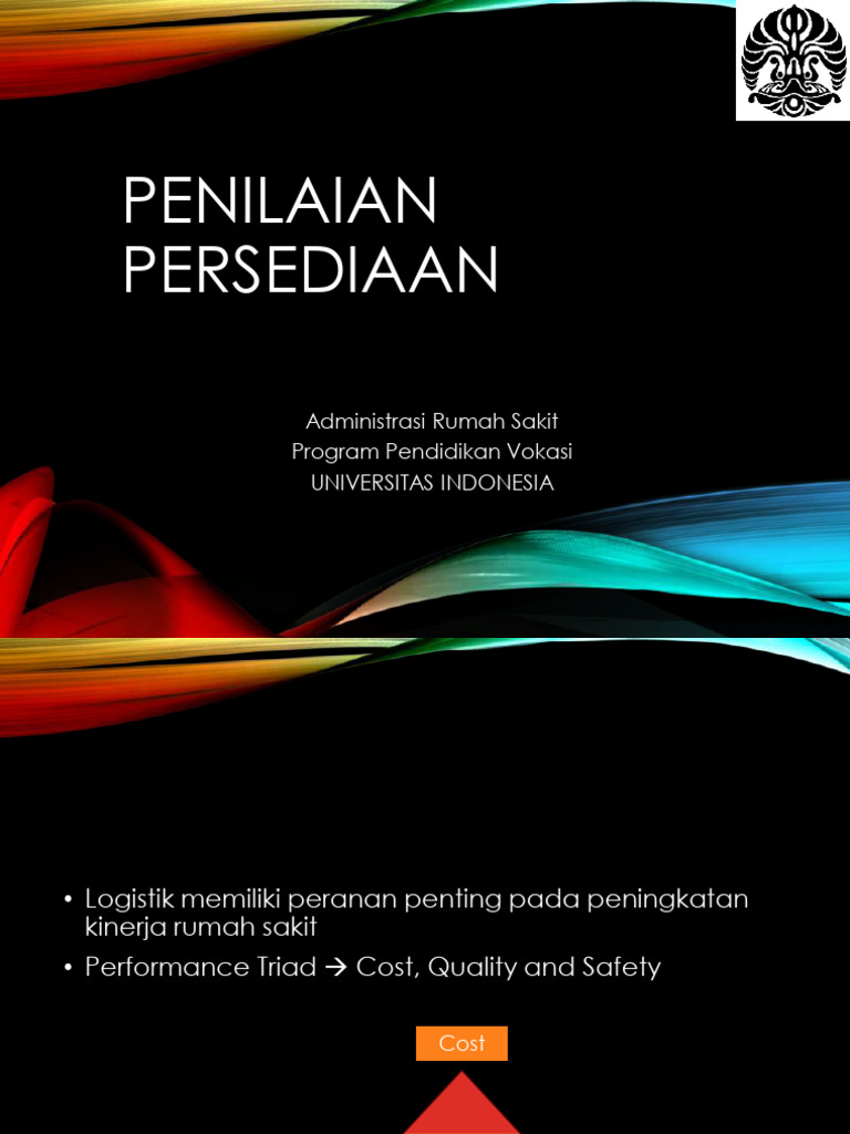 Sesi 15 Penilaian Persediaan | PDF