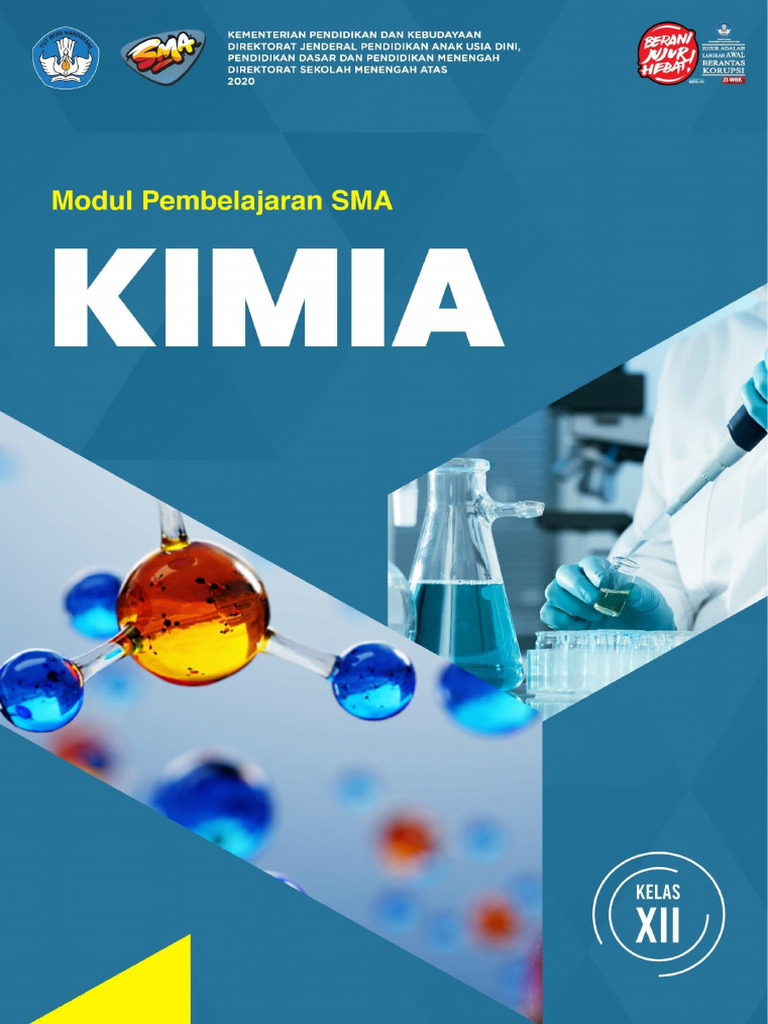 XII Kimia KD-3.8 Final | PDF