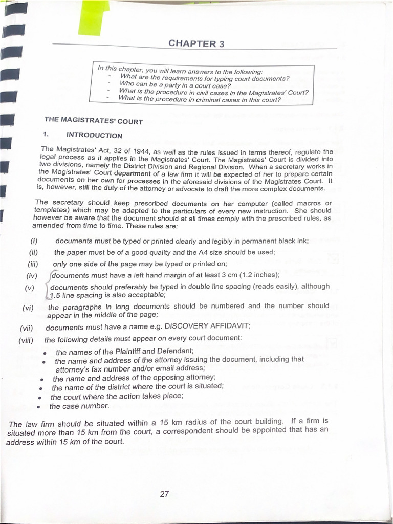 Chapter 3 Theory | PDF