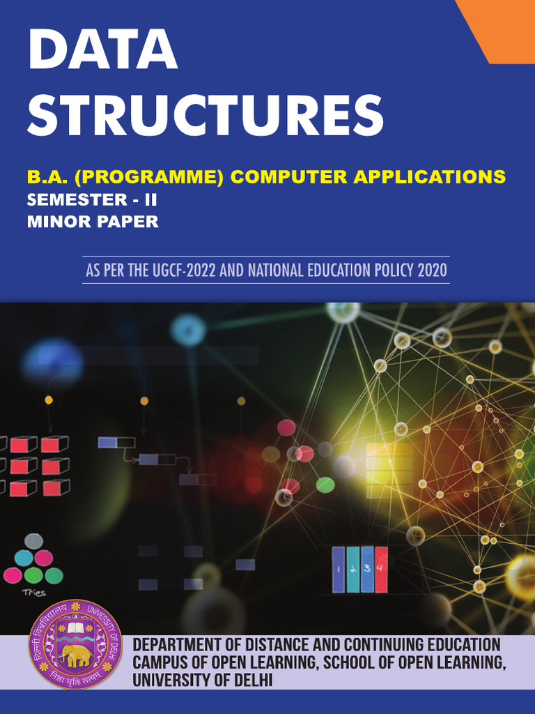 Data Structures SOL | PDF | Queue (Abstract Data Type) | Database Index