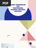 Apresentação de Slides TCC | PDF