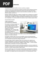 Características de PowerPoint | PDF