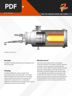 Zeeco High Energy Igniters (HEI) | PDF | Technology & Engineering