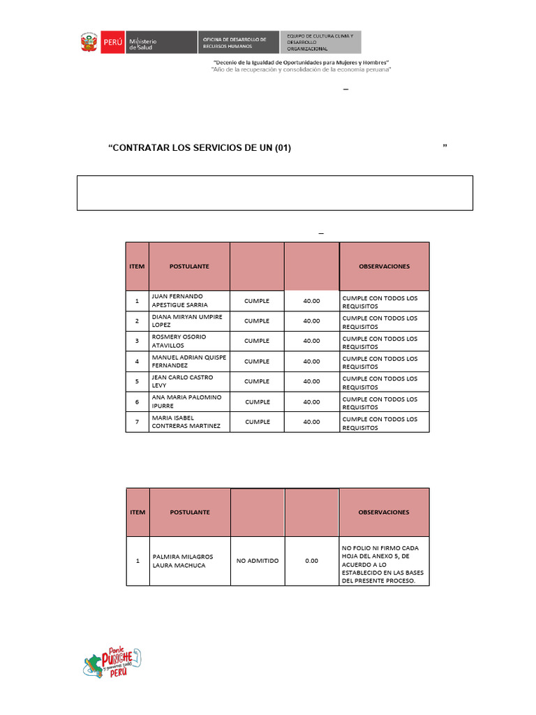 Comunicado 1353 1203 | PDF
