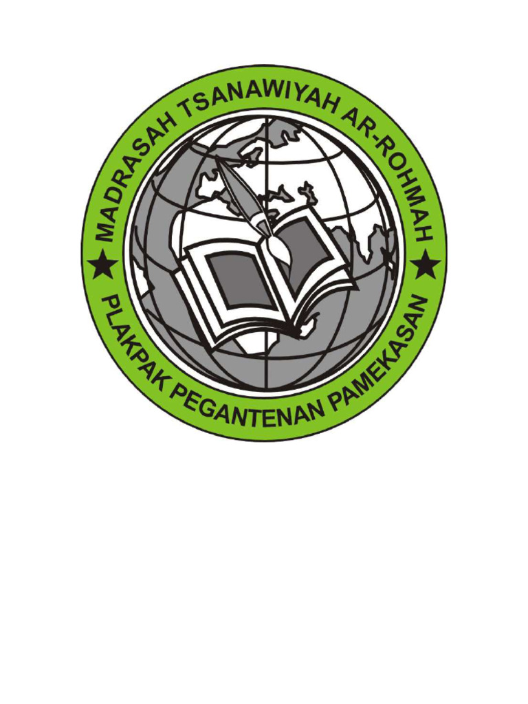Lambang_logo Mts Ar Rohmah | PDF