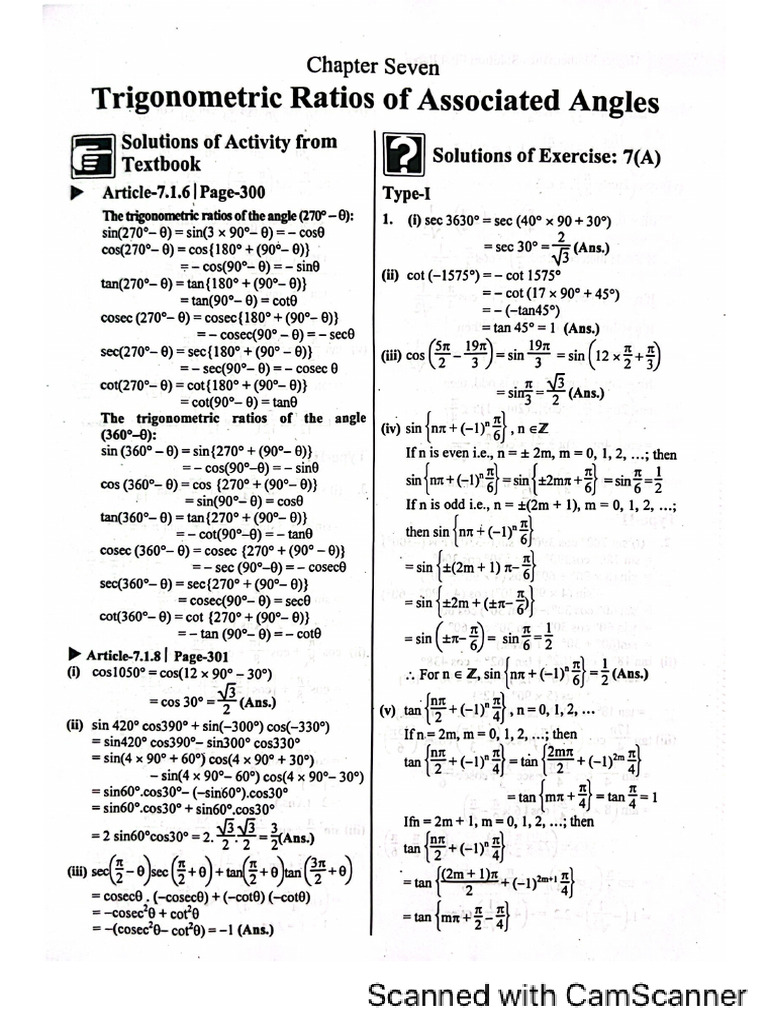 Tri Soln 7AB | PDF