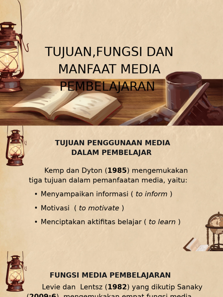 Tujuan, Fungsi Dan Manfaat Media Pembelajaran - 20250215 - 174456 ...