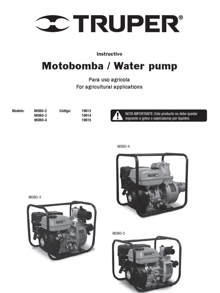 Mobo | PDF | Carburador | Gasolina