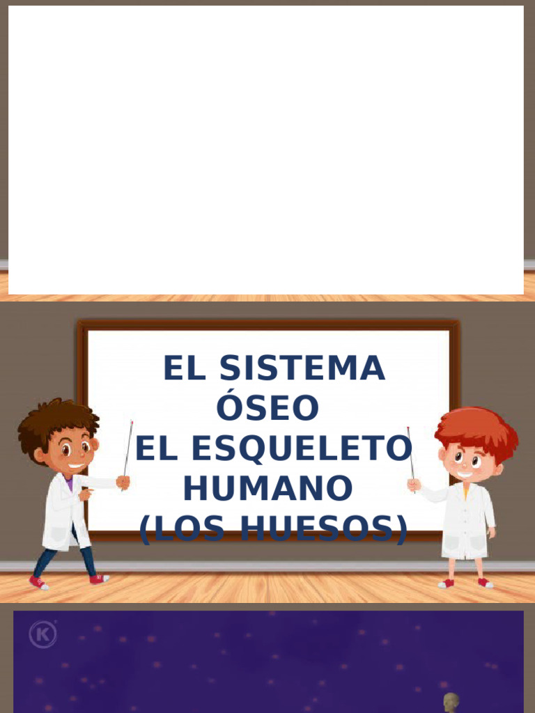 Clase Los Huesos | PDF